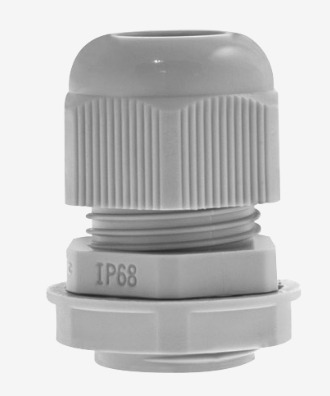 M25 25MM PVC CABLE GLAND - MGF Electrical Supplies