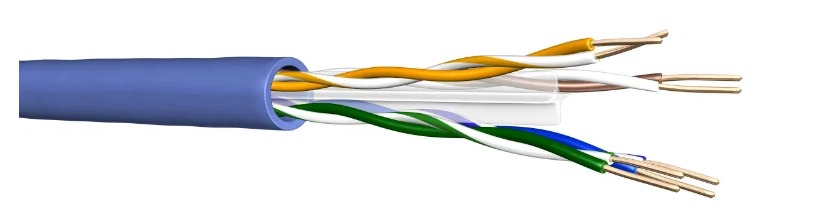 CAT6 LSF 8 PAIR 305MTR - MGF Electrical Supplies